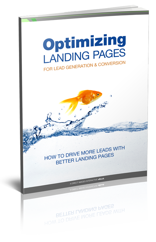 Optimizing Landing Pages